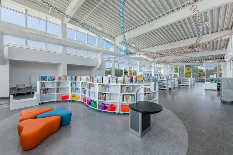 Not Your Average Library – Architectural West