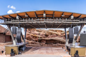 Red Rocks Amphitheatre – Architectural West