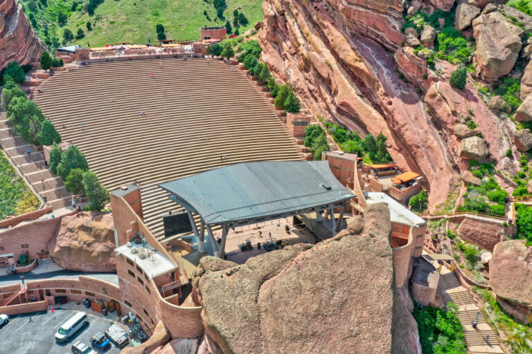Red Rocks Amphitheatre – Architectural West