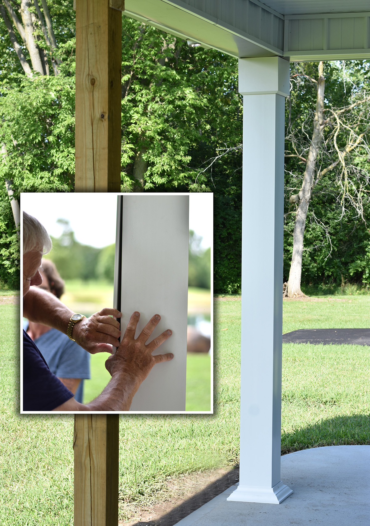 Columns – Architectural West