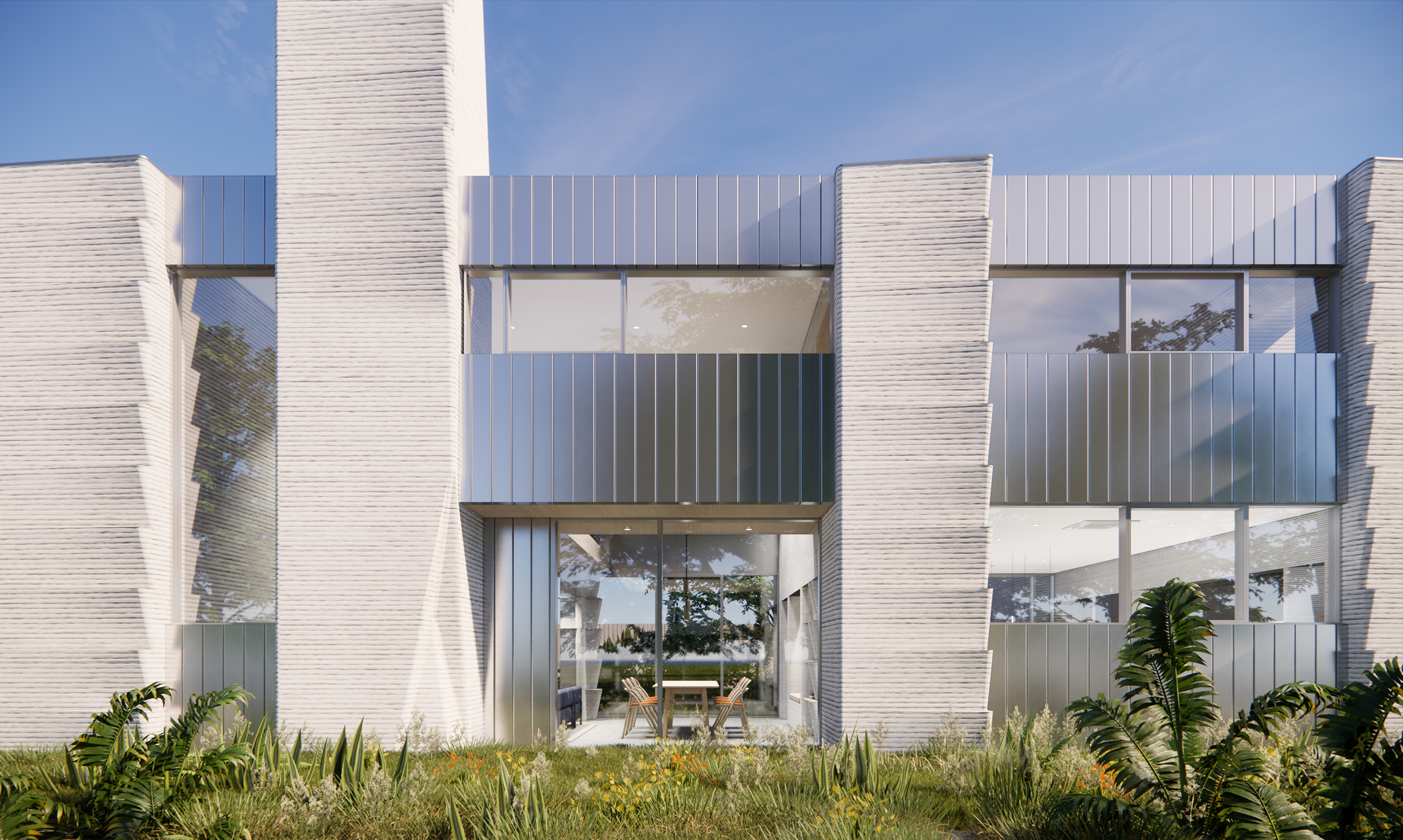 Hybrid Design – Architectural West
