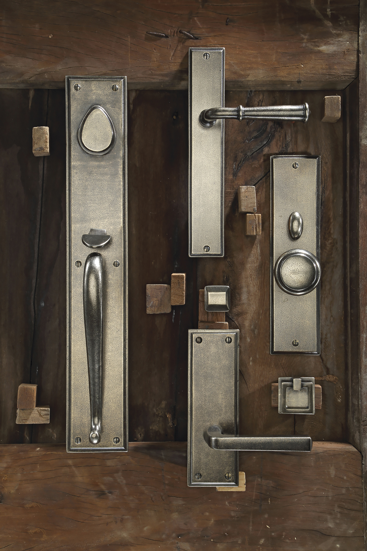 Hardware – Architectural West