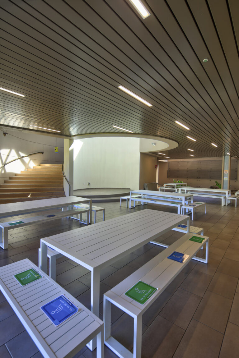 Punahou School – Architectural West