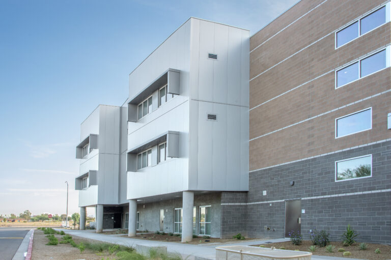 Custom-Designed Campus – Architectural West