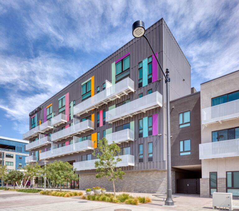 Visual Punch – Architectural West