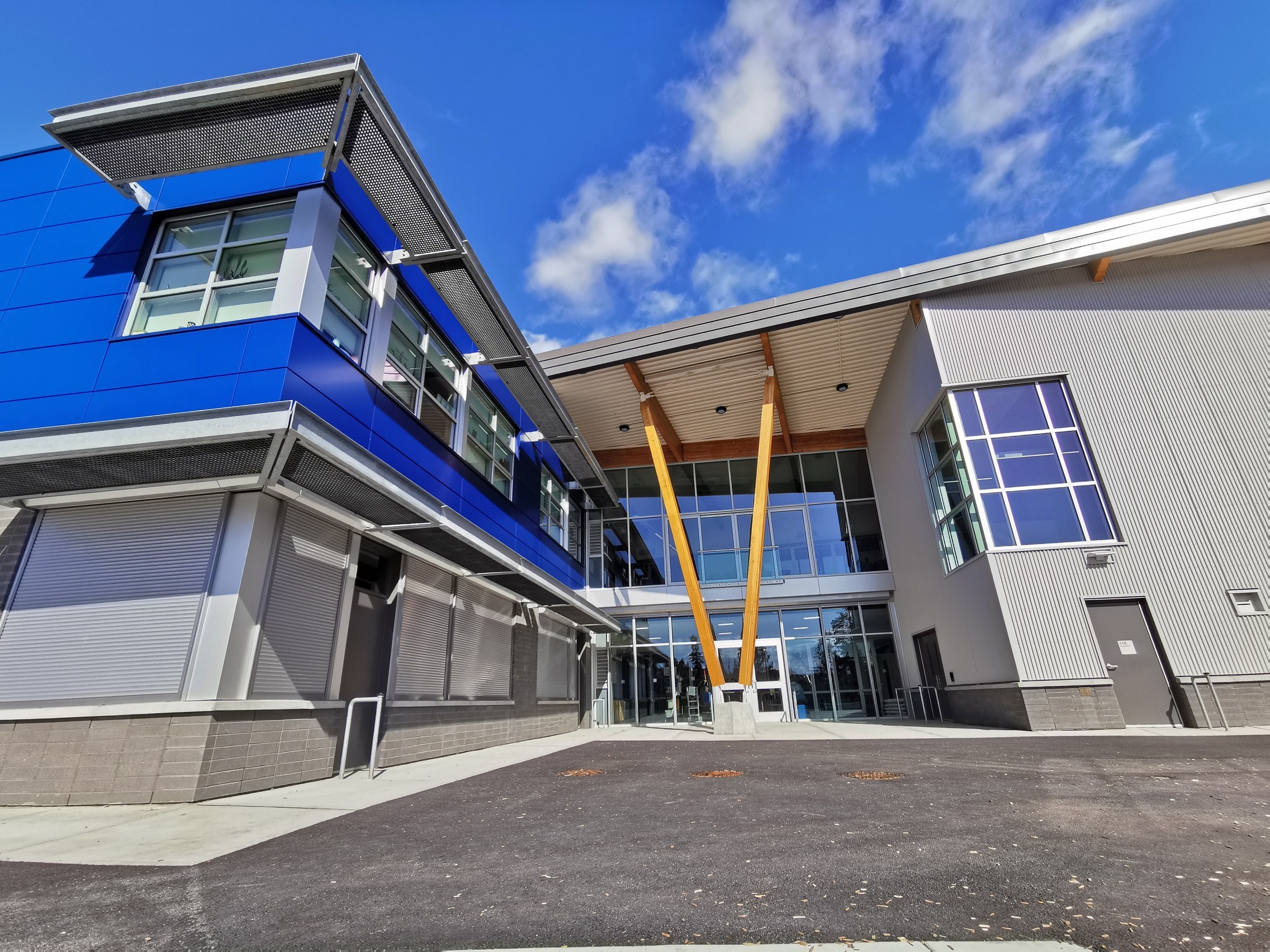 Open Elementary – Architectural West