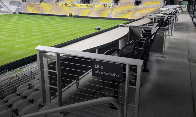 Drink Rail – Architectural West