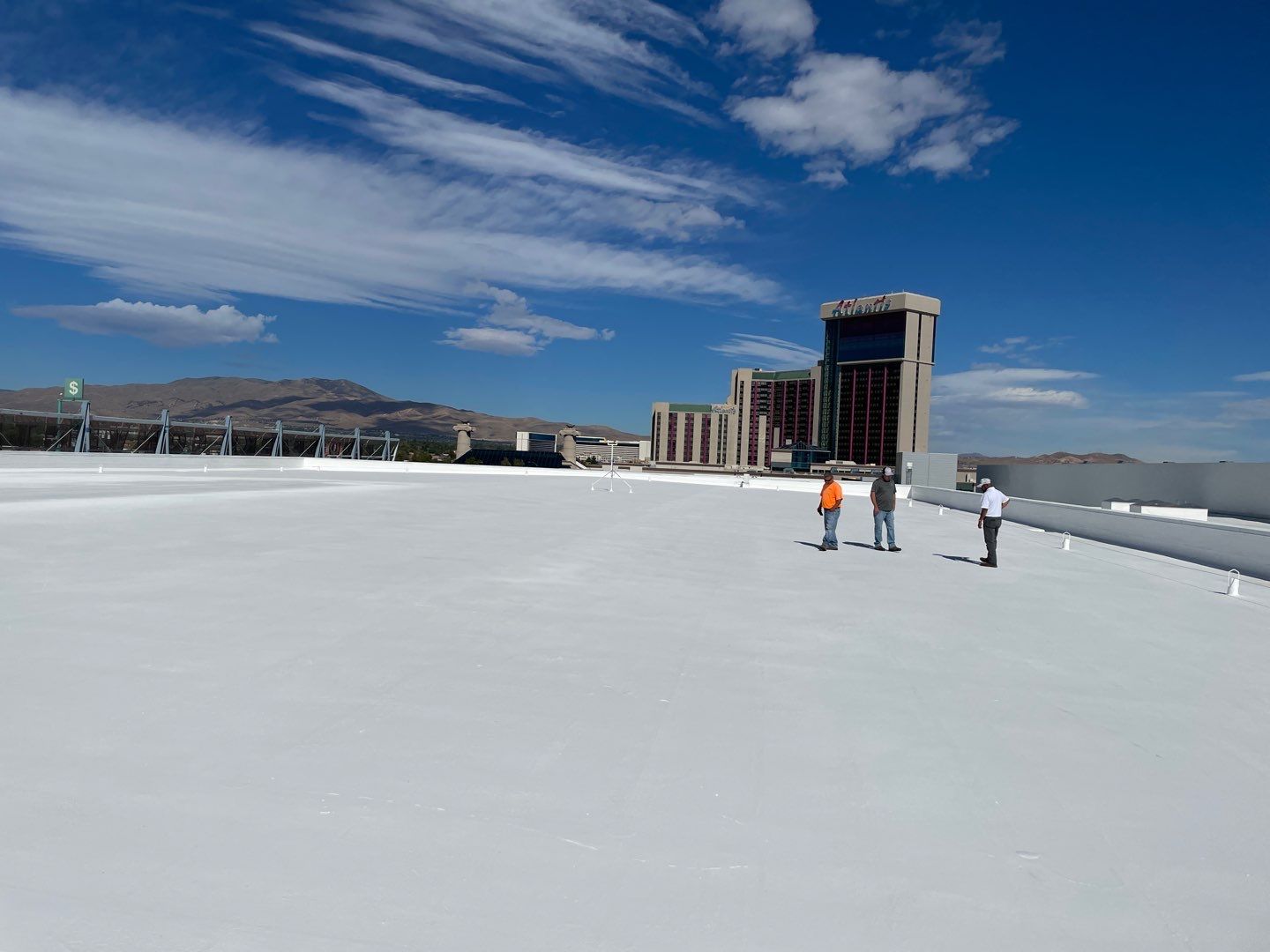 Convention Center – Architectural West