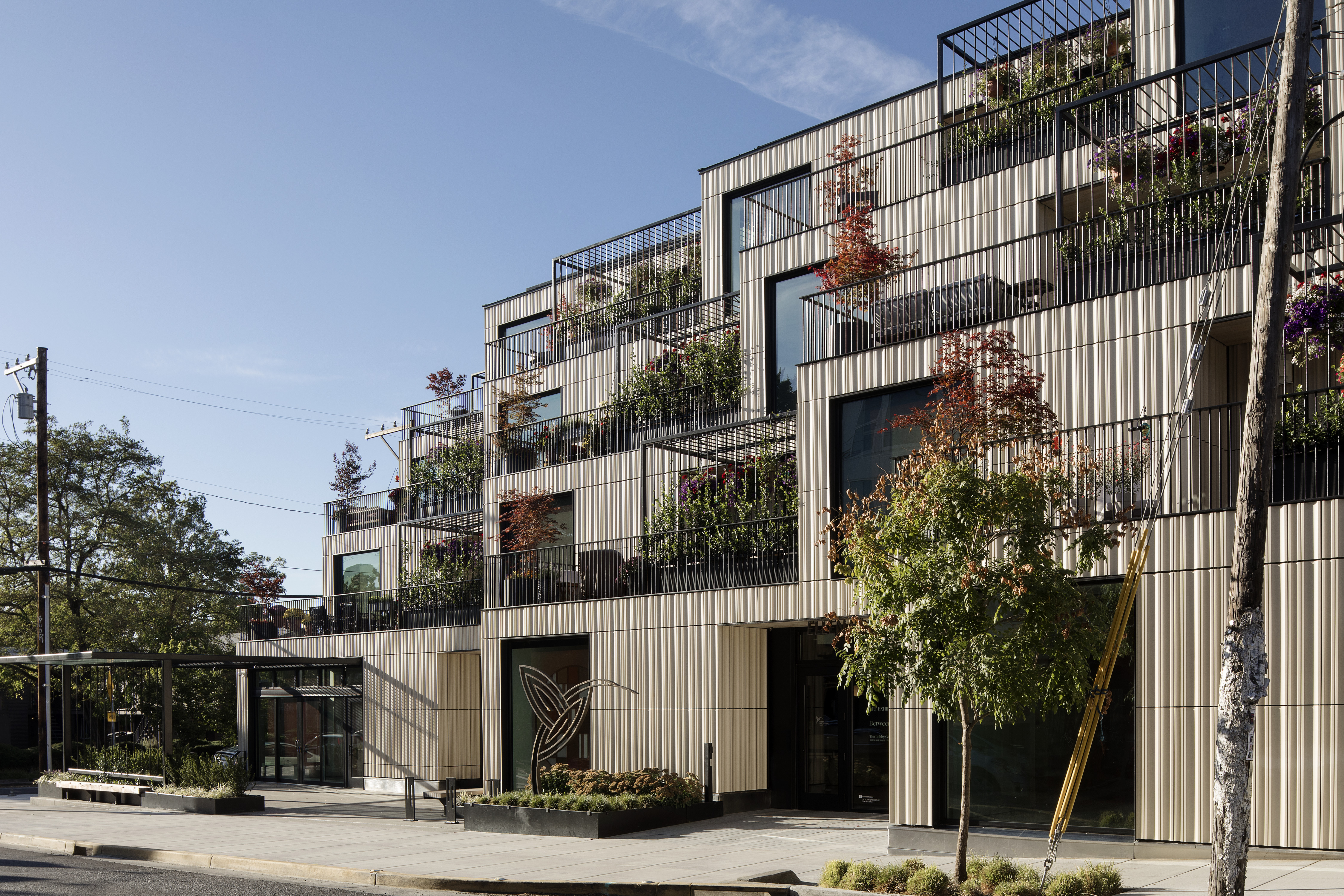 Ellen Browning Building – Architectural West